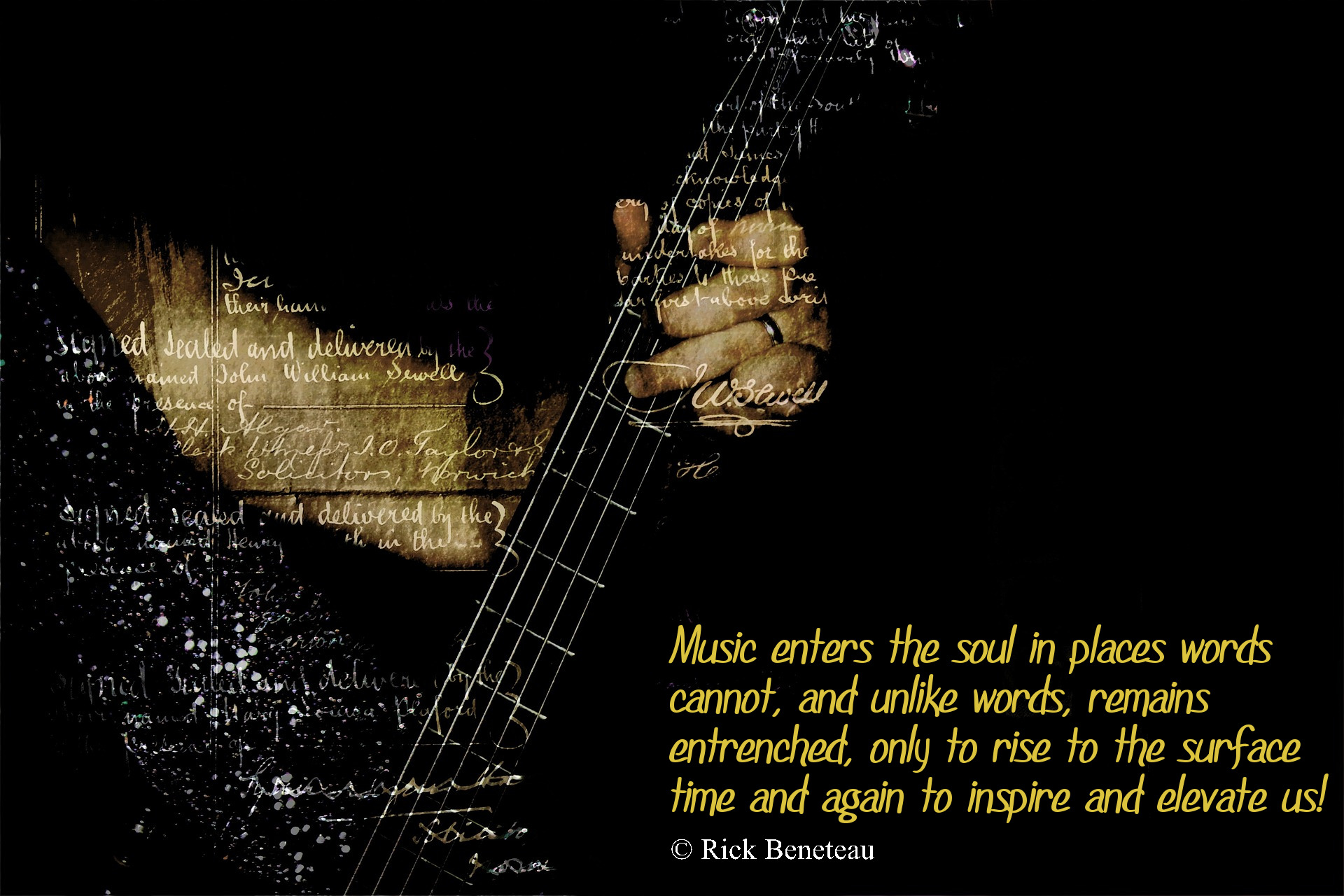 Music - Wishing You Hope